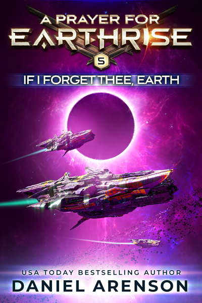 Daniel Arenson | USA Today Bestselling Author of Fantasy and Science ...