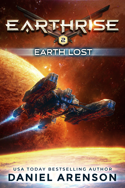 Daniel Arenson | USA Today Bestselling Author of Fantasy and Science ...