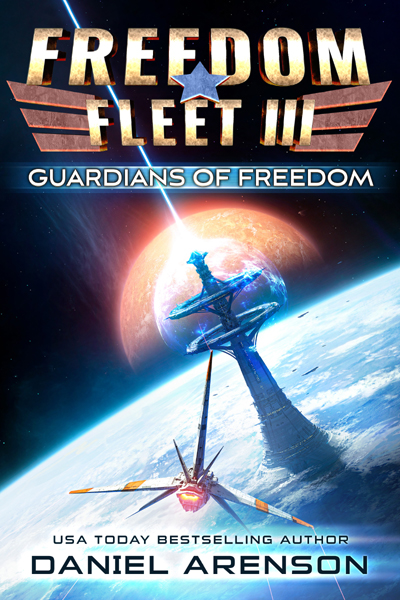 Daniel Arenson | USA Today Bestselling Author of Fantasy and Science ...